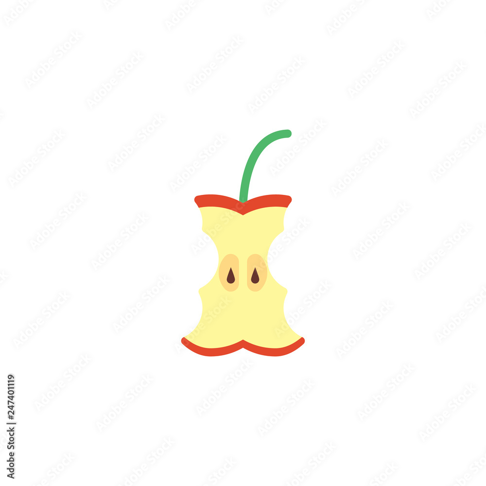 Apple Core Logo