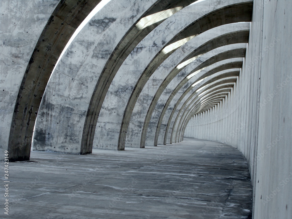 Poster Modern Flying Buttress – Wall Art | UkPosters