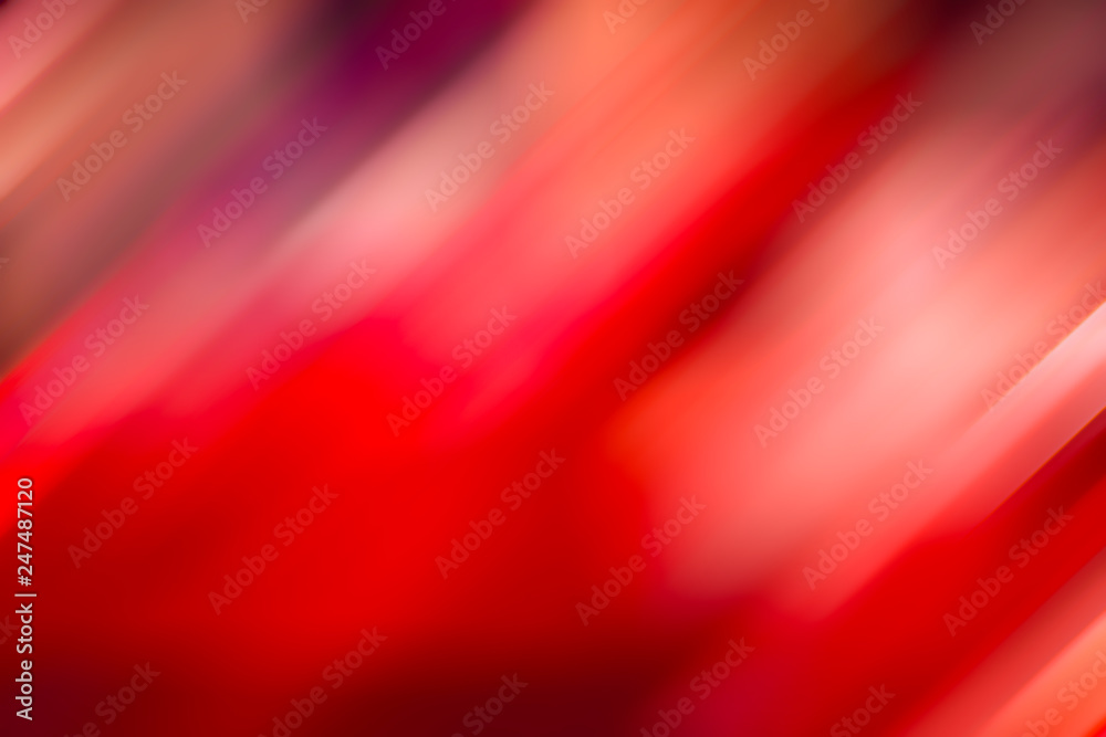 Colorful gradient fluid shapes dynamic color wallpaper. red spectrum ...