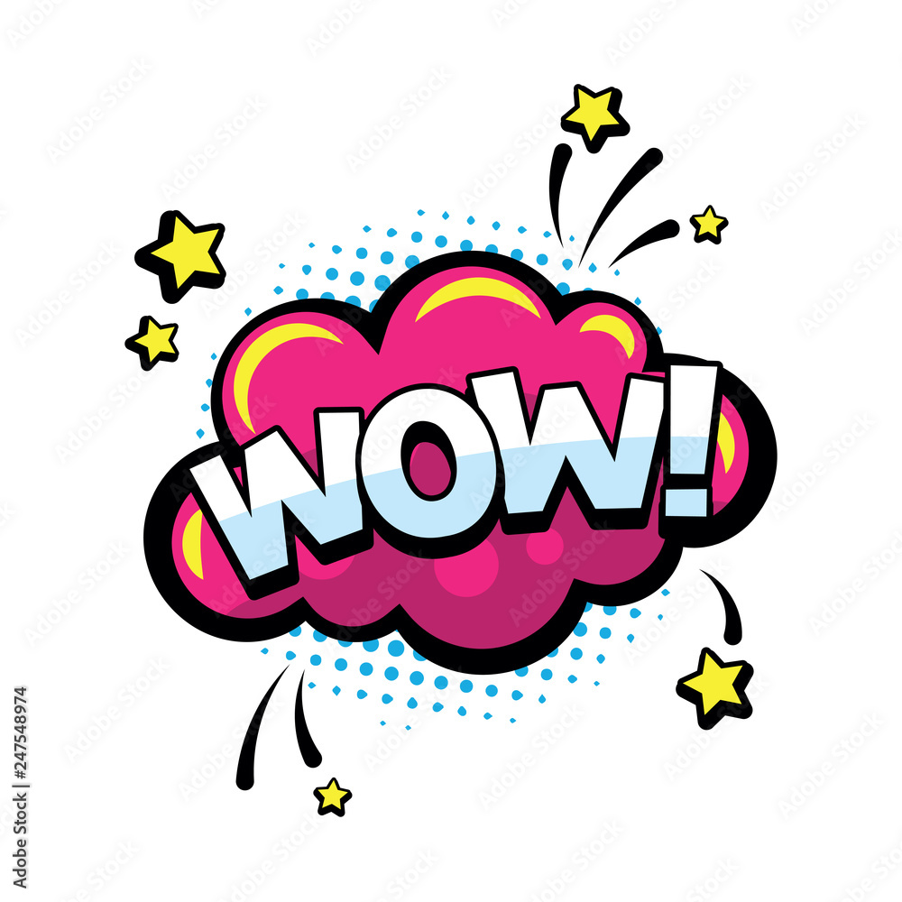 The Word Wow Images