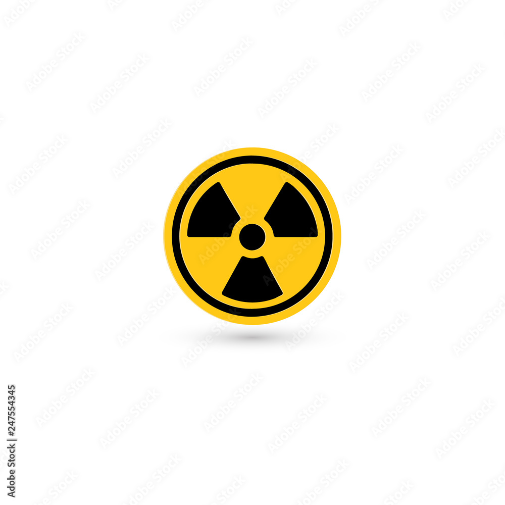 Toxic Logo Vector