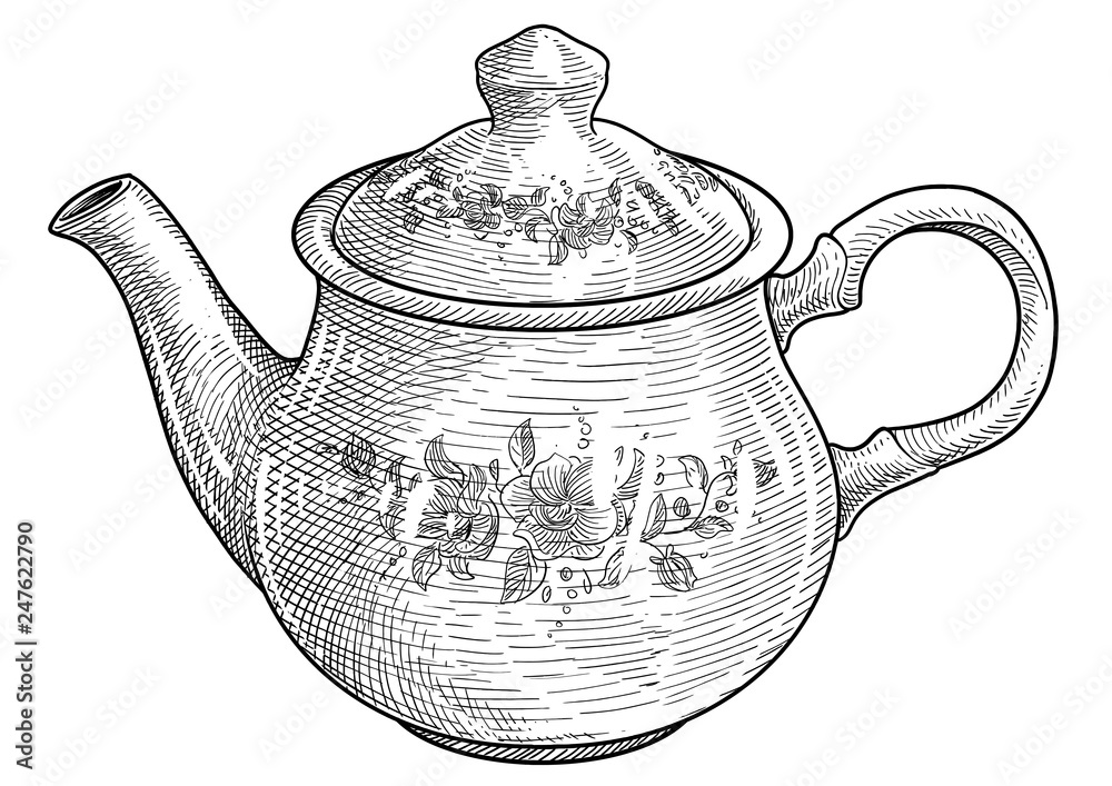 Soup Tureen Clip Art
