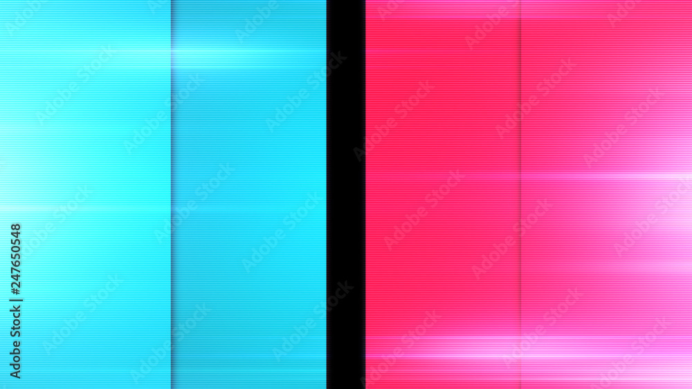 Double Color Transition Stock Template | Adobe Stock