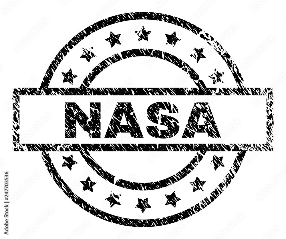 Nasa Logo Rectangle