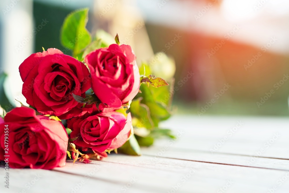 Lovely Flowers With Love Messages