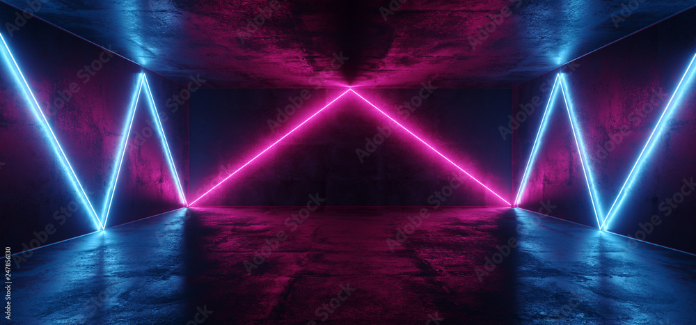 Neon Dance Backgrounds