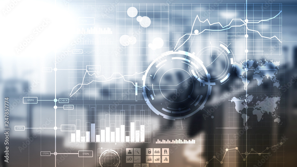 Business intelligence BI Key performance indicator KPI Analysis ...