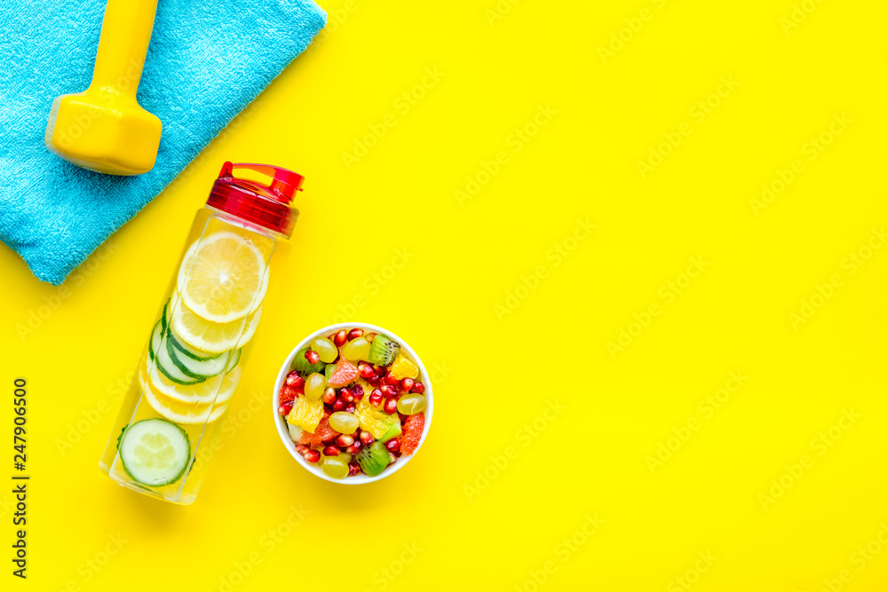 Healthy Life Background