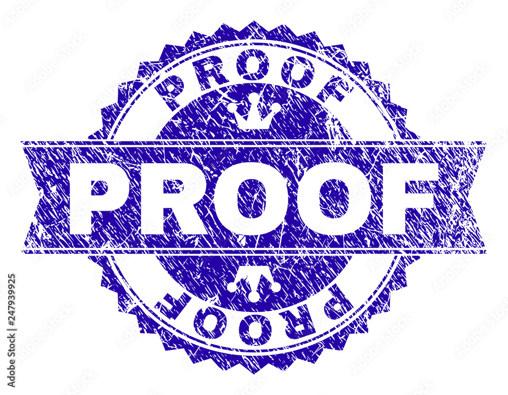 Proof Stamp