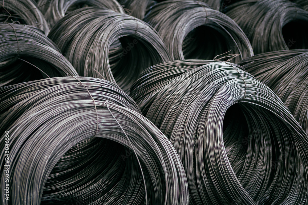 Roll Wire Coils