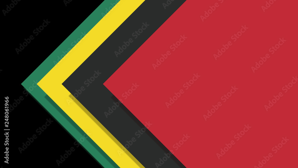 Sleek Shape Transitions Stock Template | Adobe Stock