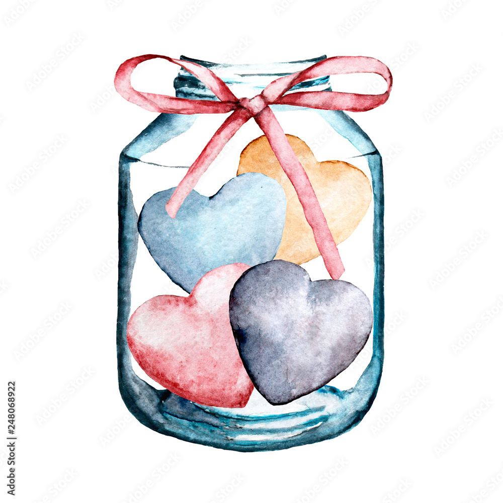 Jar Of Hearts