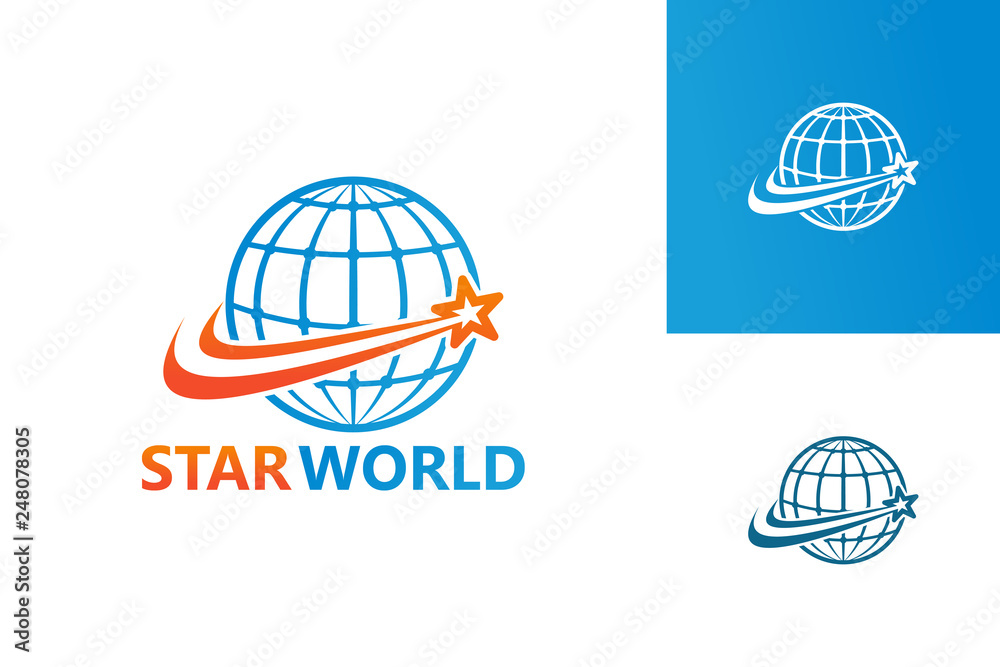 Star World Logo