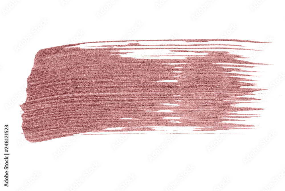 Pink brush stroke background Stock Photo | Adobe Stock
