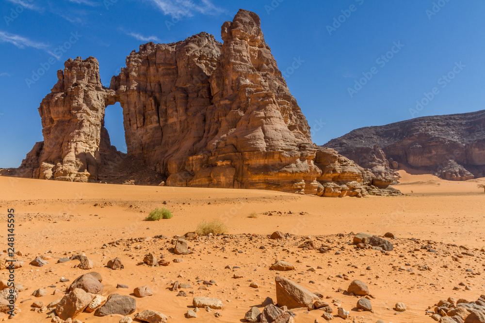 Desert Rock Formations