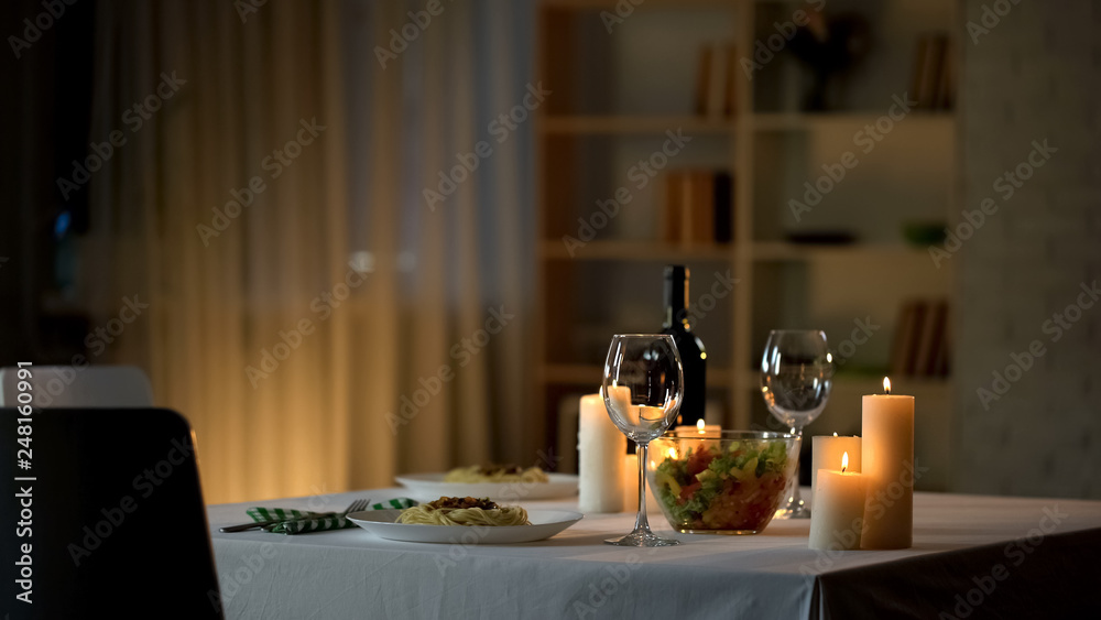 Romantic Dining Rooms