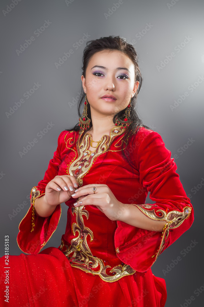Kazakh Women