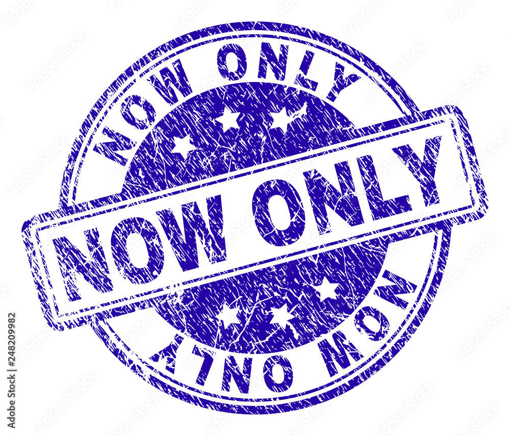 NOW ONLY stamp seal imprint with distress texture. Designed with ...