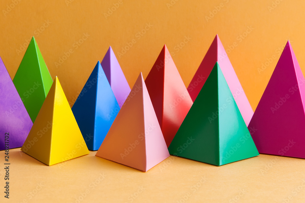 Pyramid Shaped Things