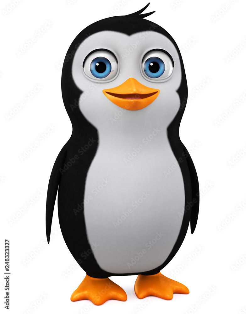 Penguin Animated Series
