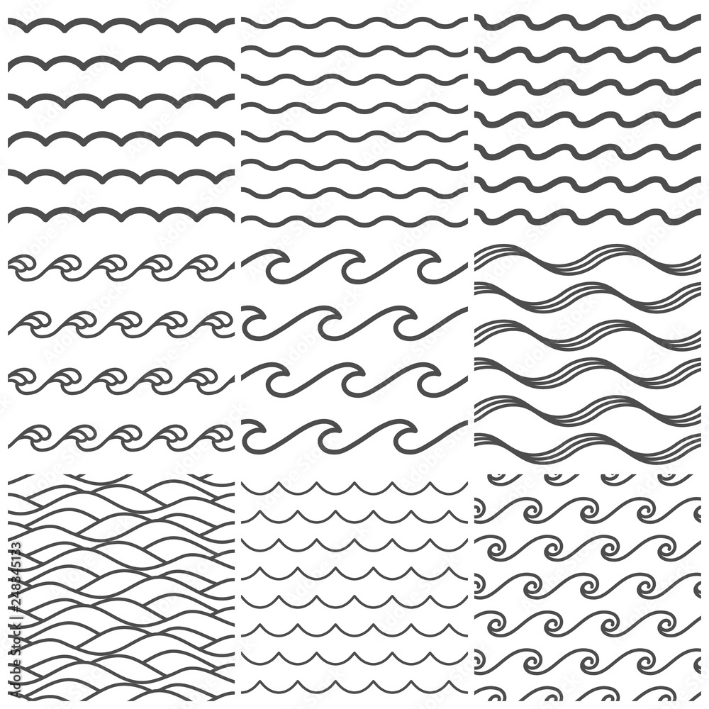 Sea Patterns