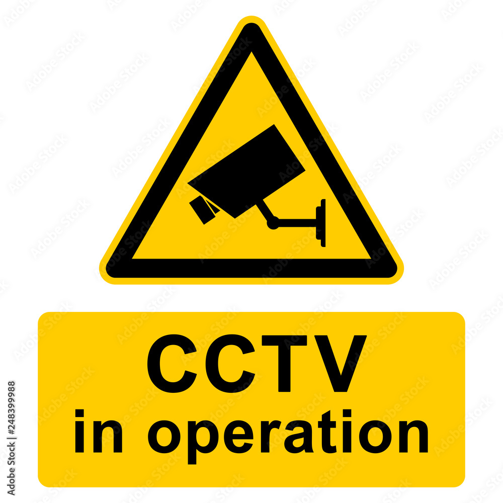 nbcs1 NewBigCombinationSign nbcs - vss94 VideoSurveillanceSign vss ...