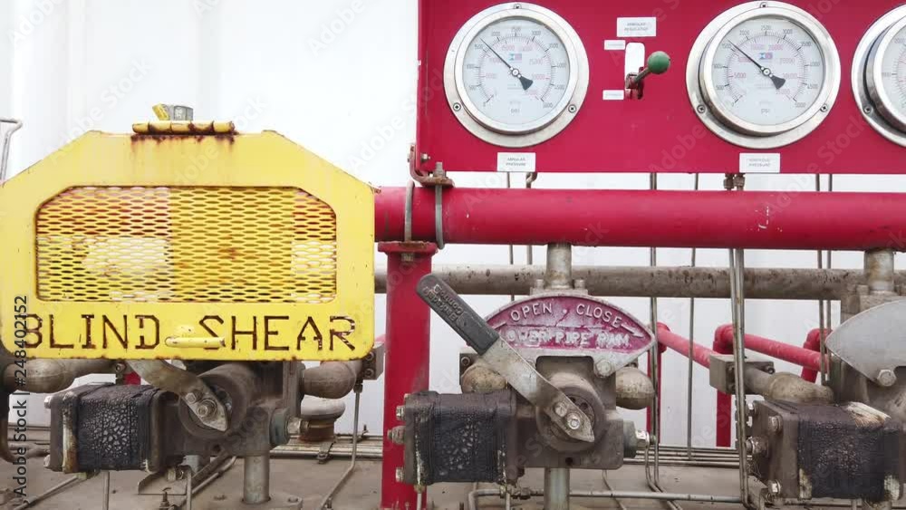 Accumulator Unit (Koomey) Surface BOP Control System in Oil Drilling ...