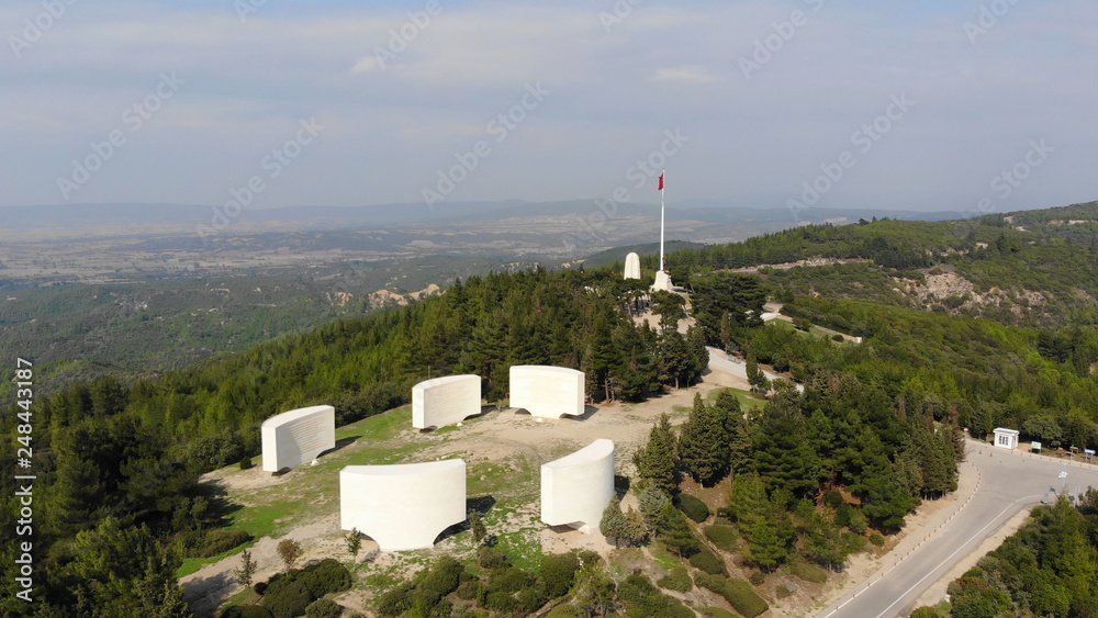 Chunuk Bair - The Battle of Chunuk Bair was a World War I battle fought ...