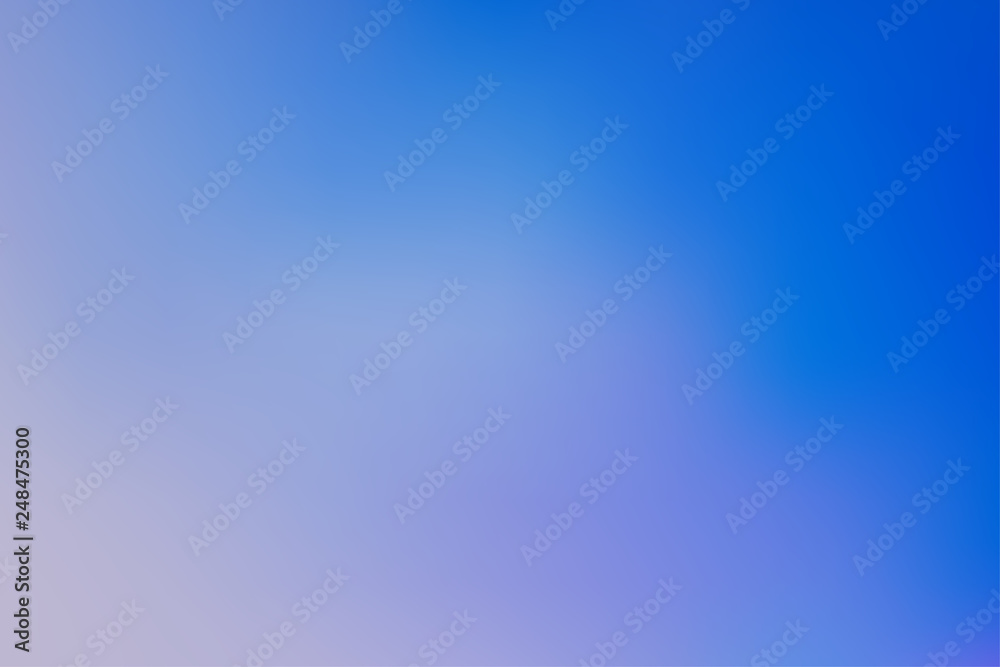 Simple gradient violet blue abstract background for backdrop ...
