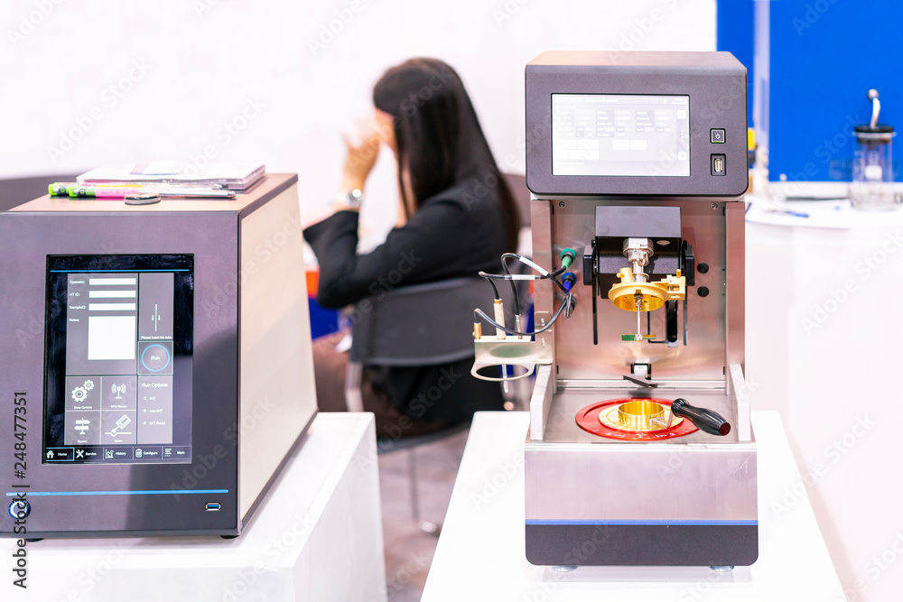 high technology and modern automatic optiflash device of lab for ...