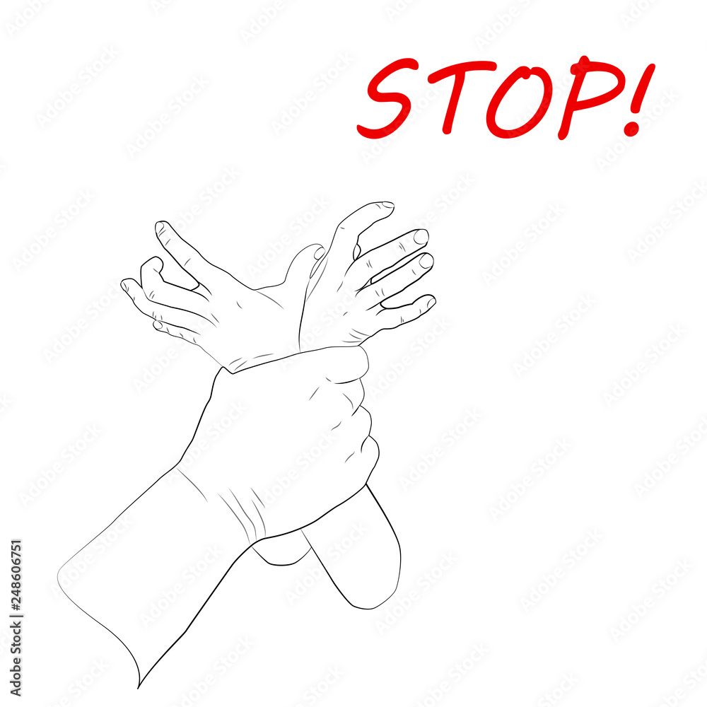 Stop The Violence Posters