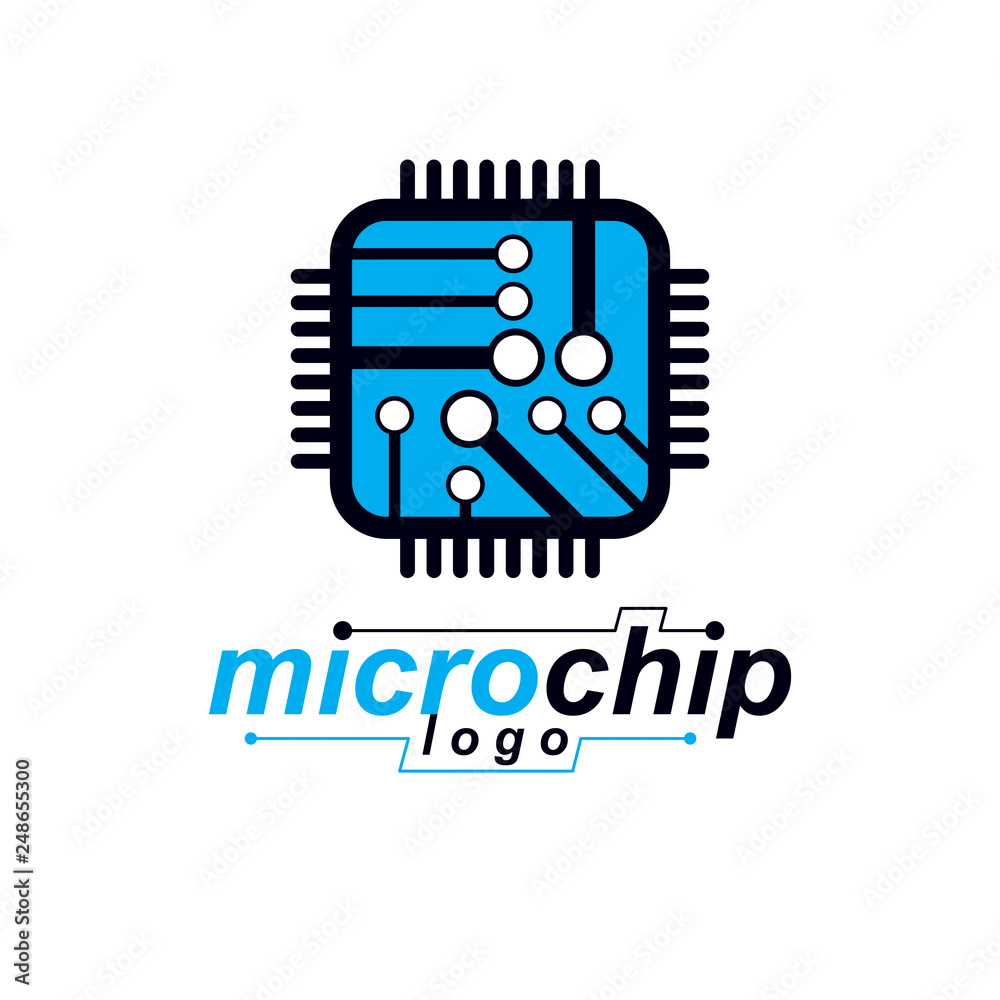 Vector technology cpu design with square microprocessor scheme ...