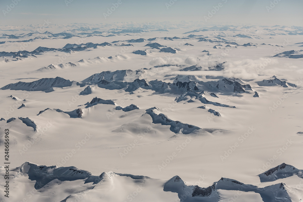 Transantarctic Mountains