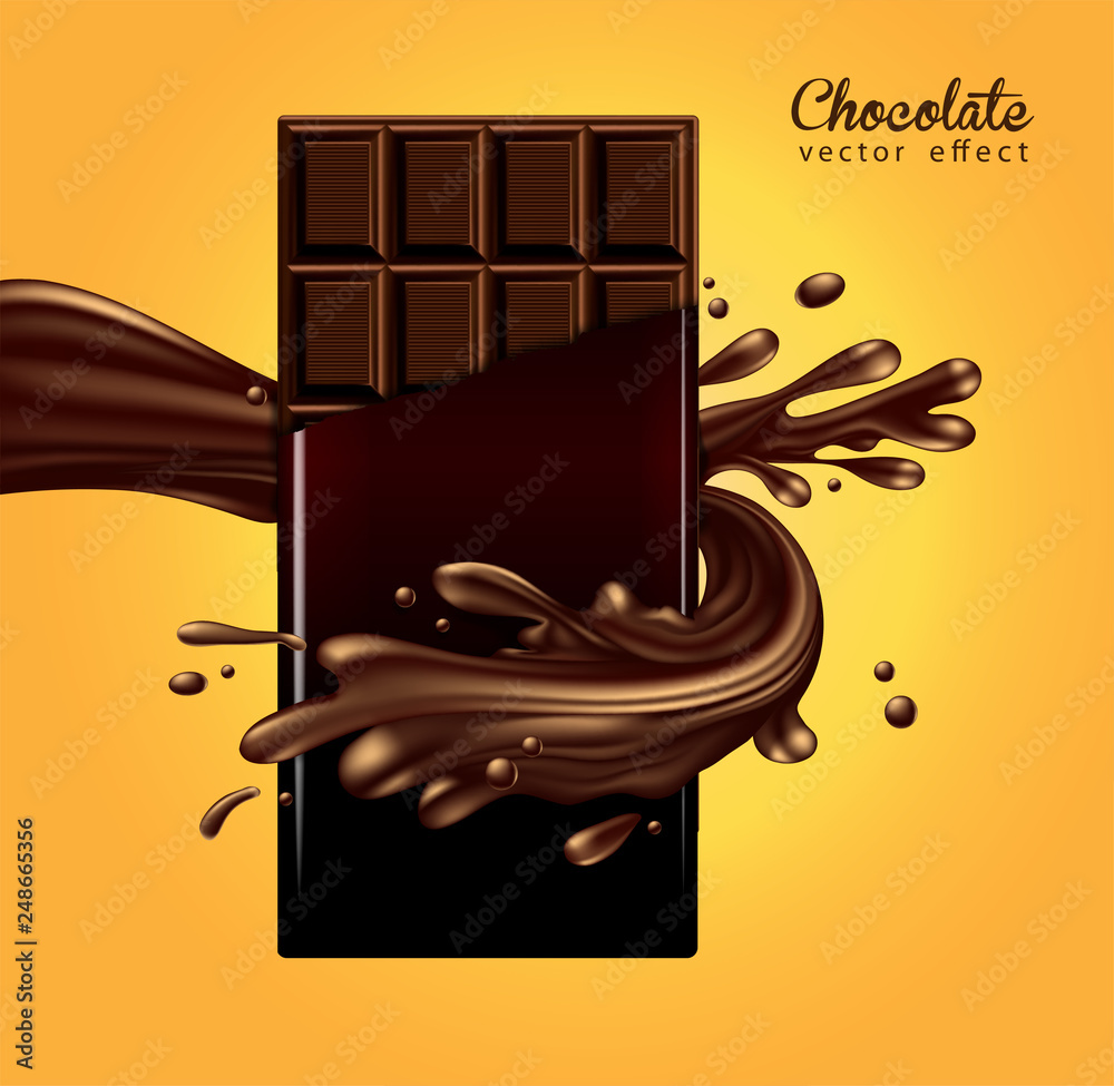 Advertisements For Chocolate Bars