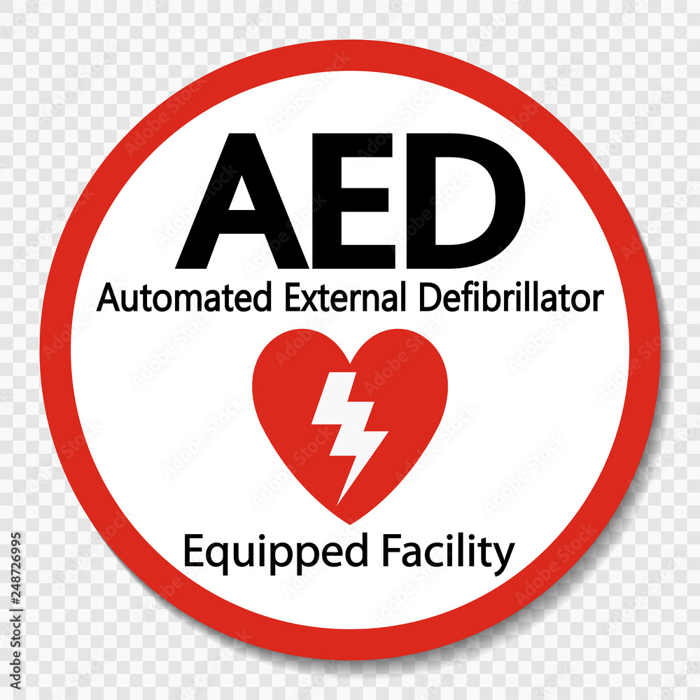 Symbol AED Sign label on transparent background Stock Vector | Adobe Stock