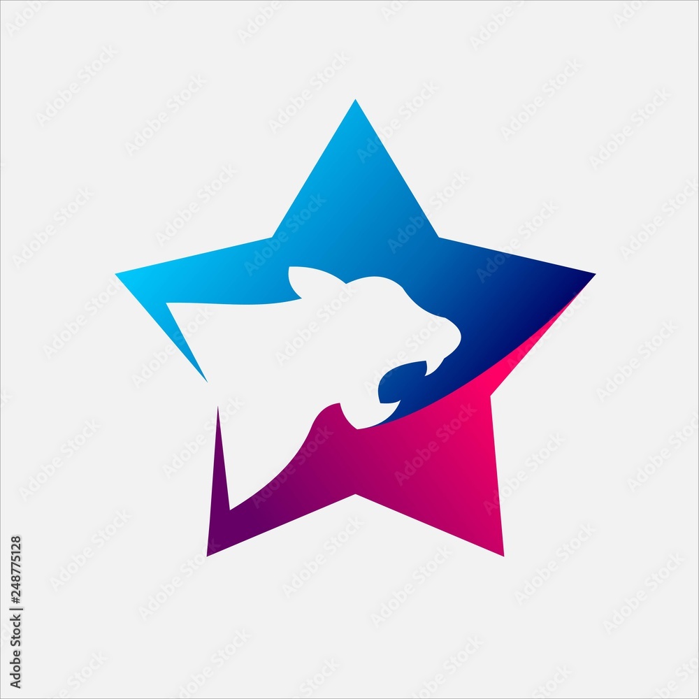 Star Tiger Logo