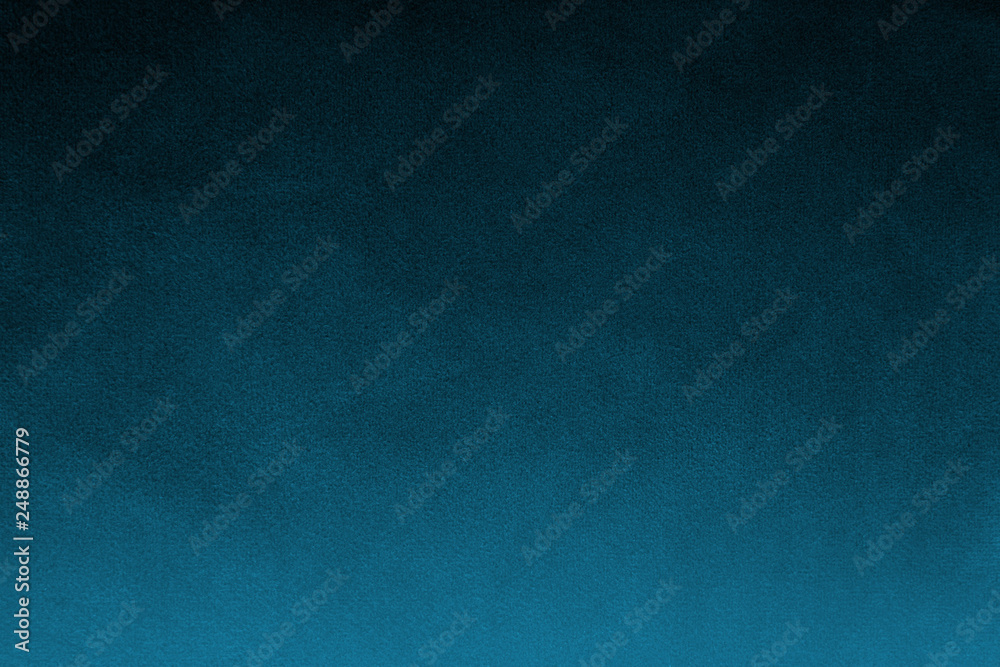 Ocean blue textile background. Silk cloth texture. Fabric pattern ...