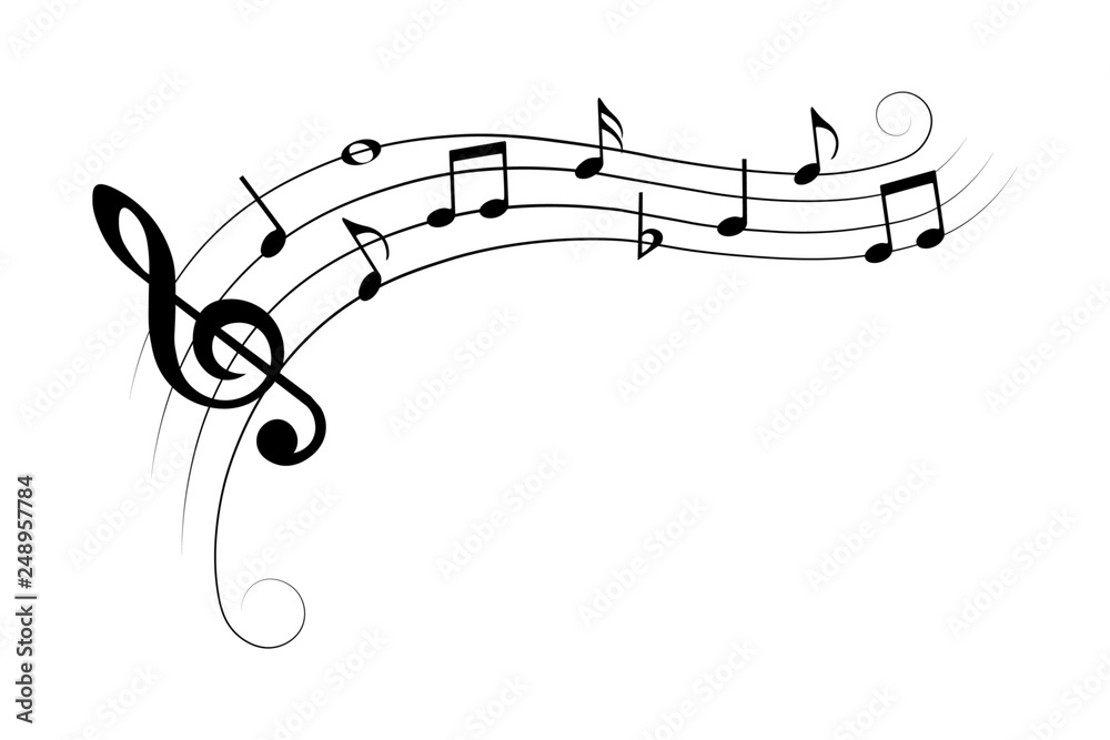 Music Note Designs