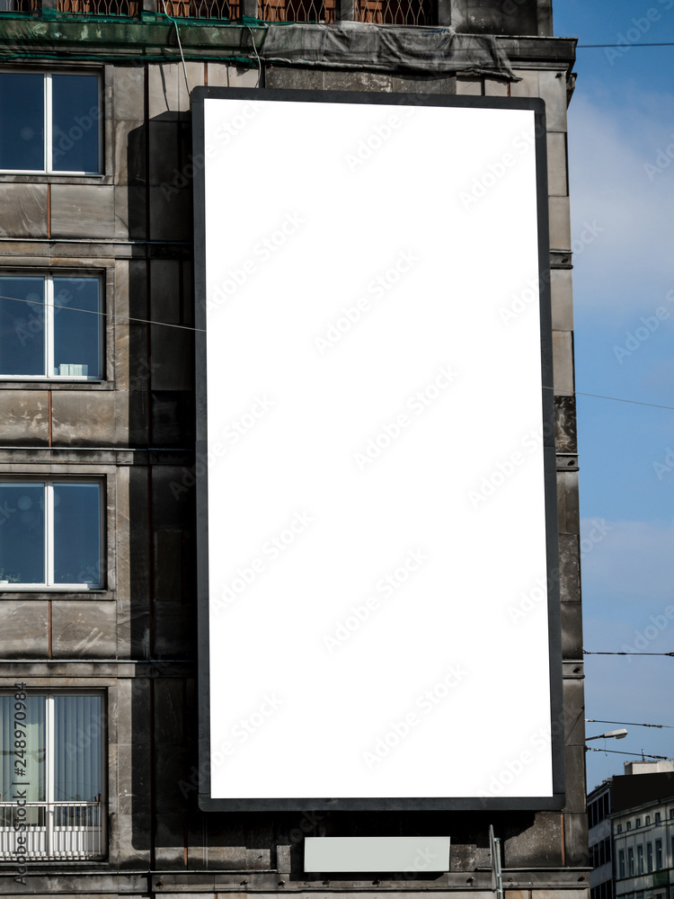 Blank Building Template