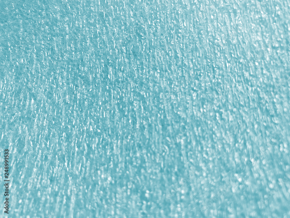 beautiful texture emboss blurred background of close up foam sheet in ...
