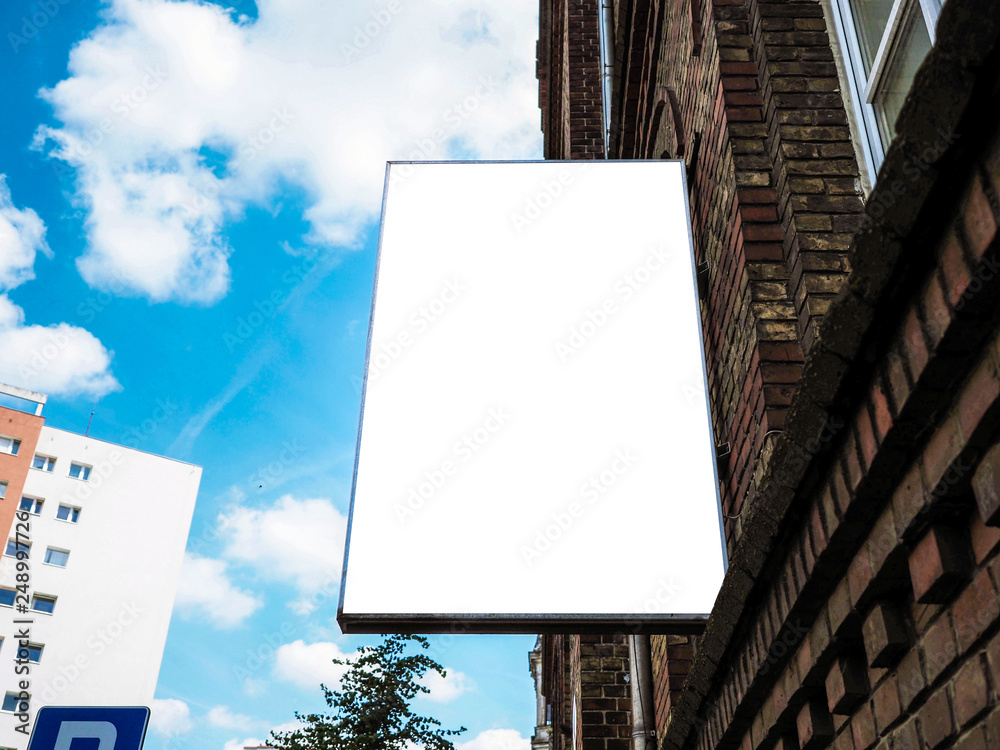 Contemporary Building Signage