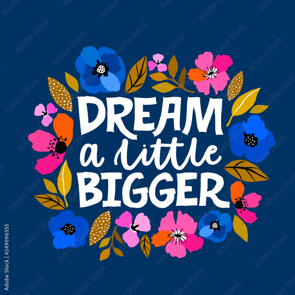 Dream A Little Dream Quote