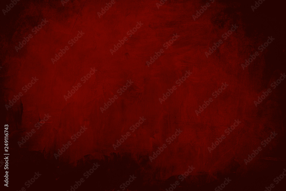 grungy red background or texture Stock Illustration | Adobe Stock