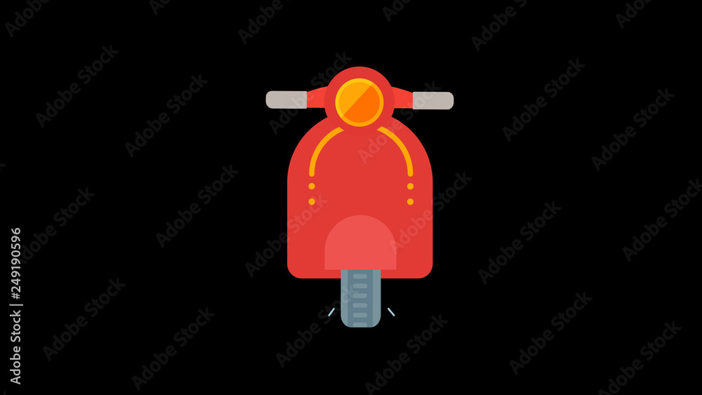 15 Animated Vehicle Icons Stock Template | Adobe Stock