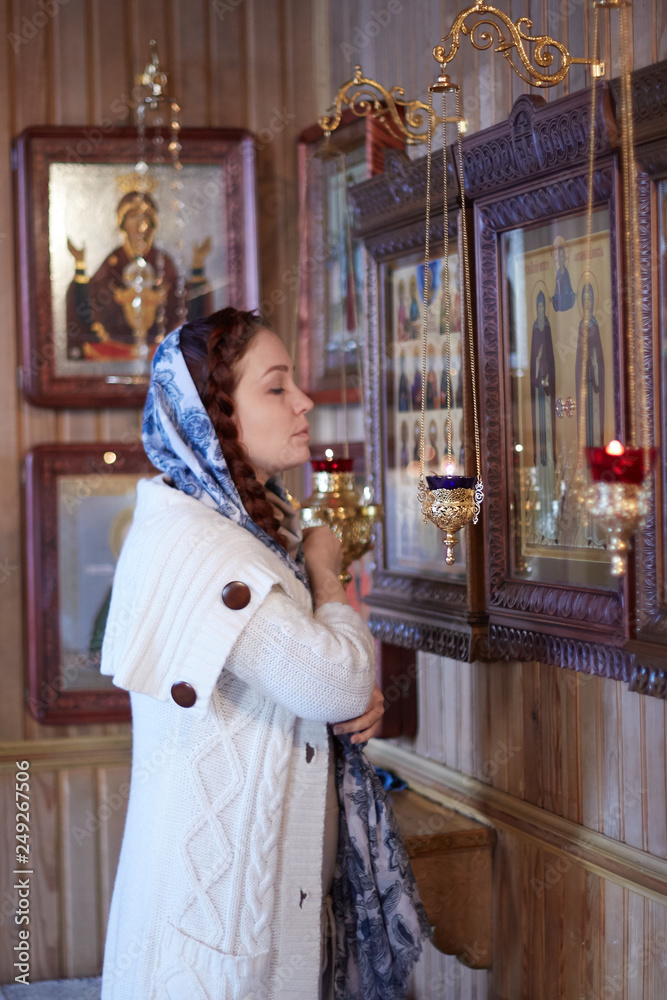 Eastern Orthodox Women