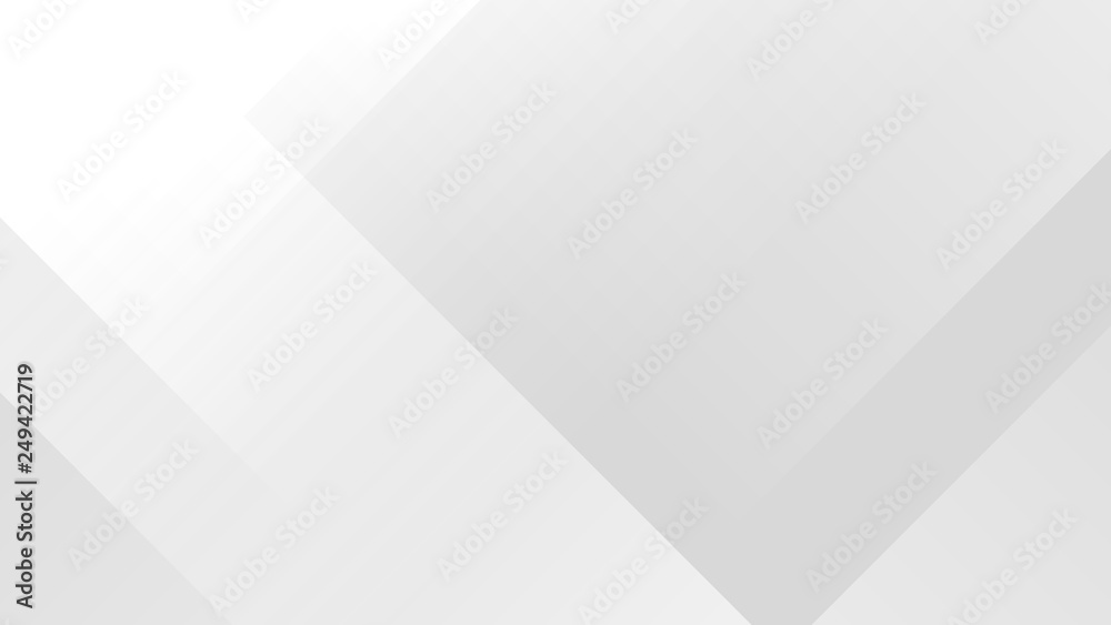 White gradient abstract polygon pattern on gray background. Stock ...