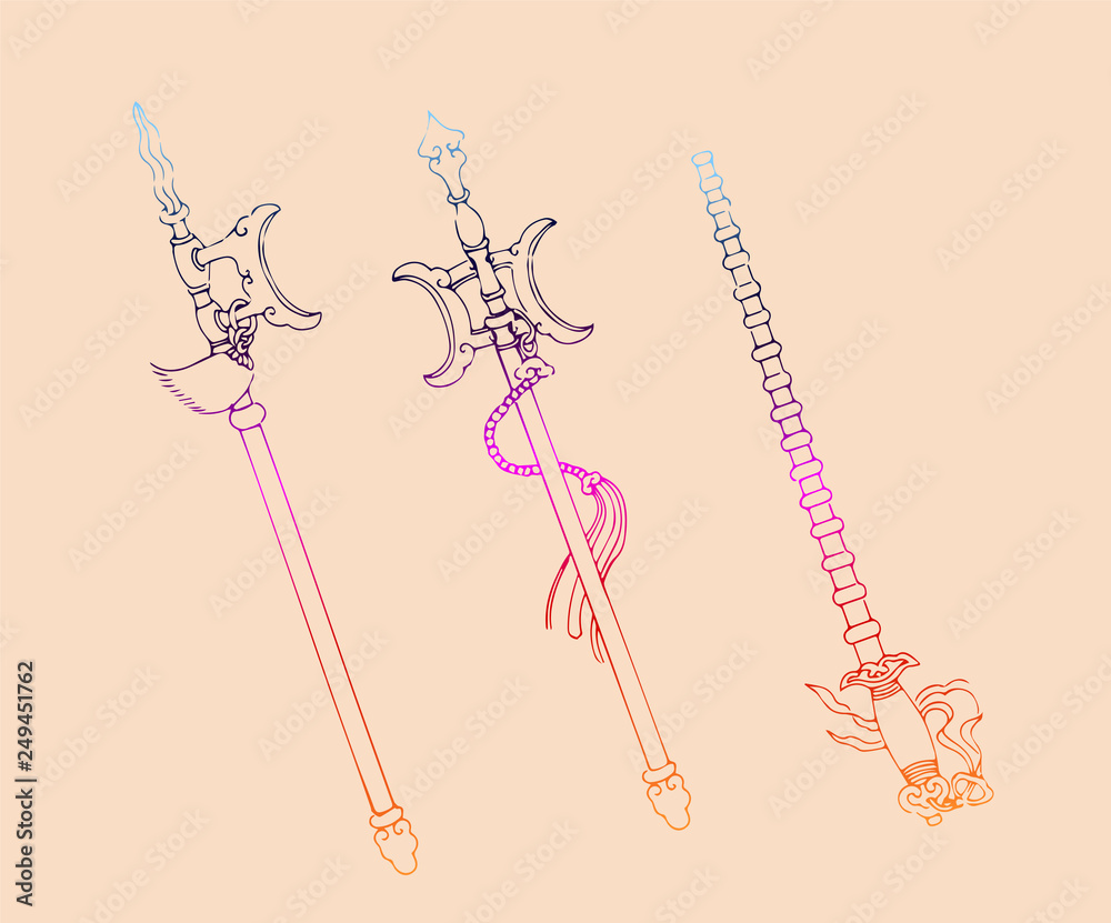 Ancient Chinese Guns