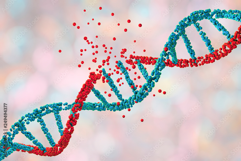 Genetic Disorder Dna