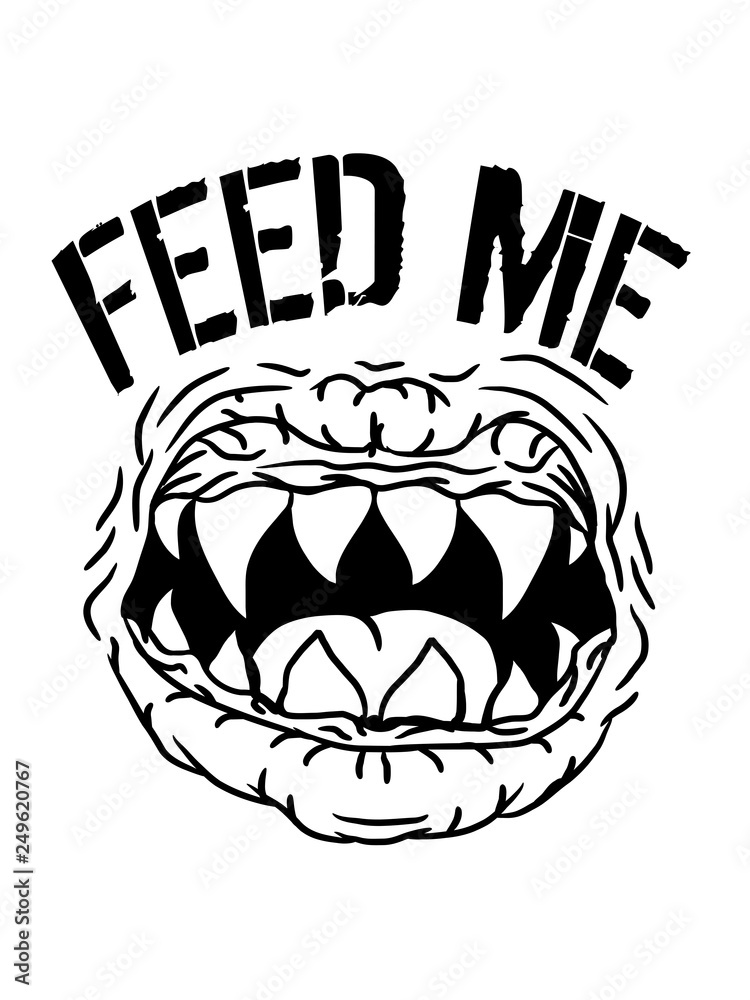 Feed Me Logo