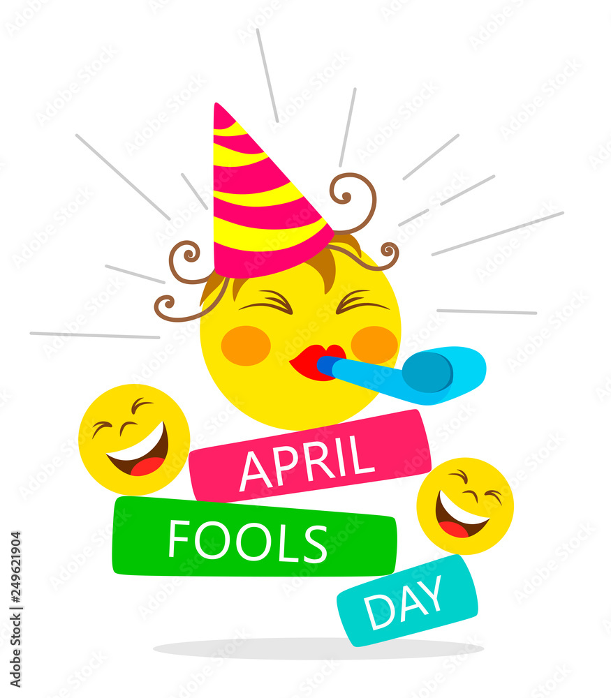 Happy April Fools Day Wallpaper